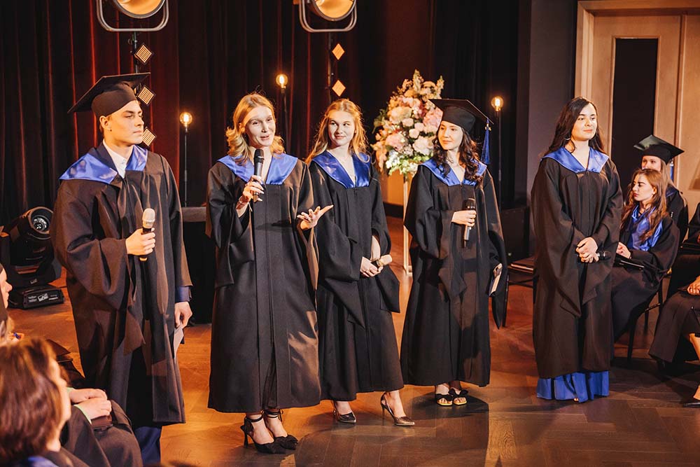 Grade 12 Graduation Ceremony 2023