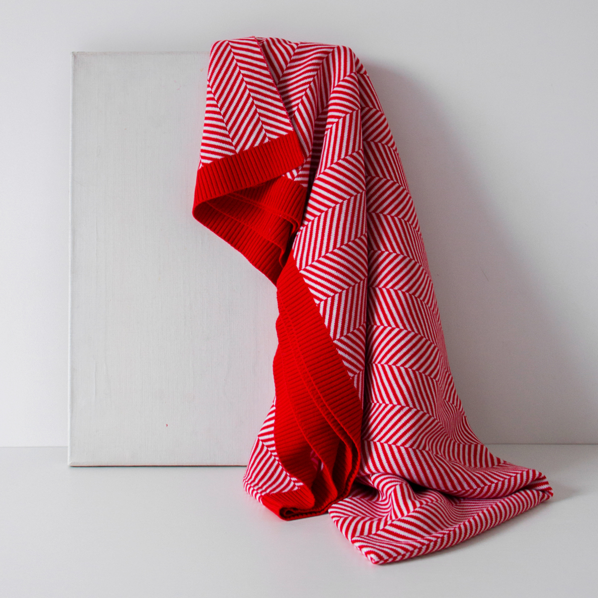 Basic Collection. Вязаные пледы и подушки || Northern Factory