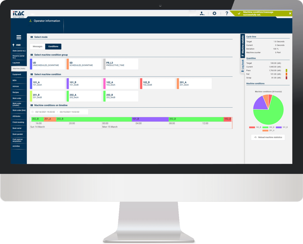 Manufacturing Execution