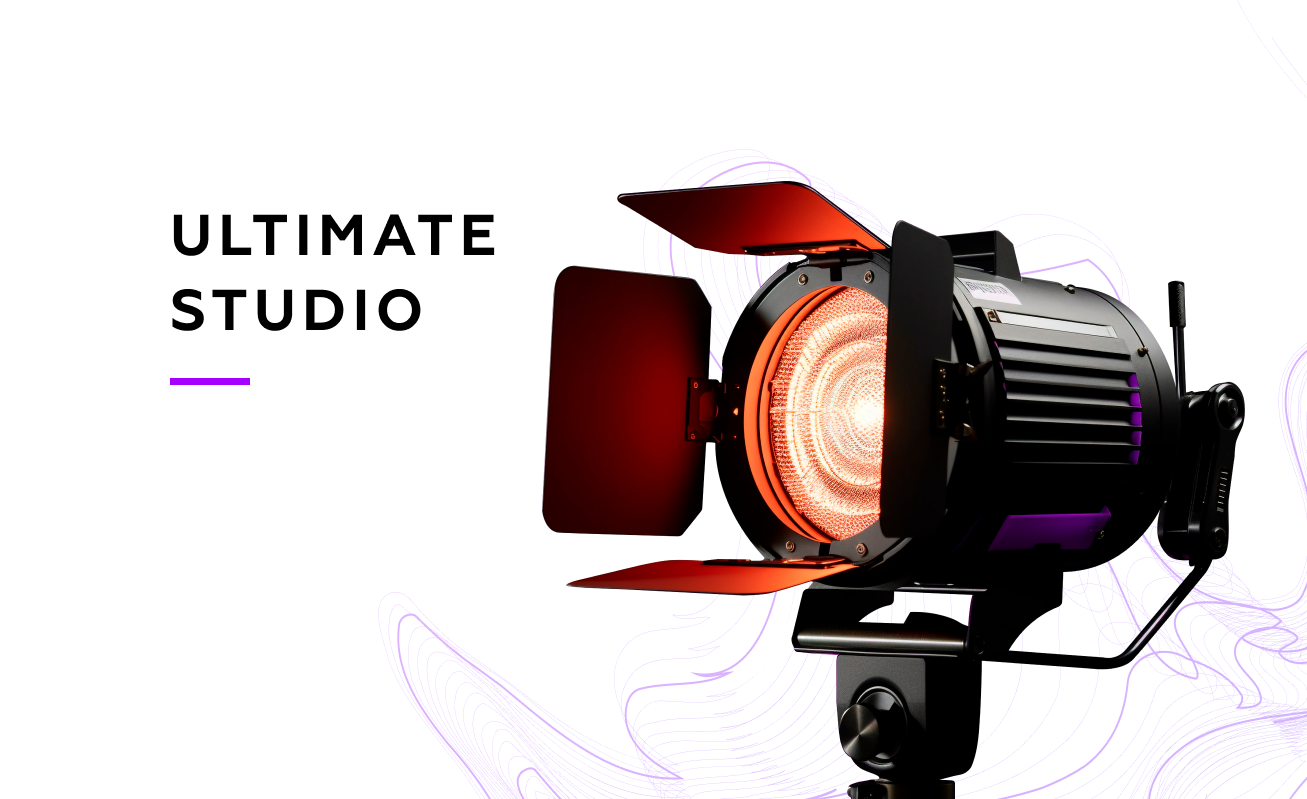 Ultimate GG Studio in Dubai