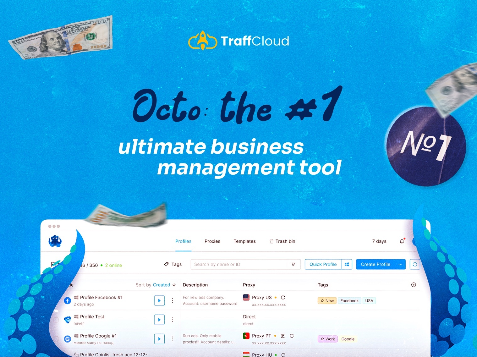 Octo: The #1 Ultimate Business Management Tool