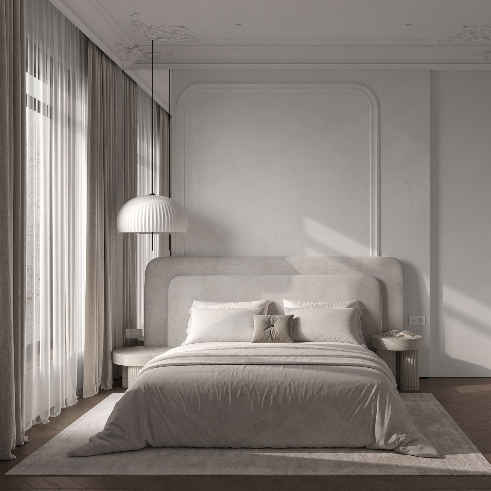 LAGOM interior