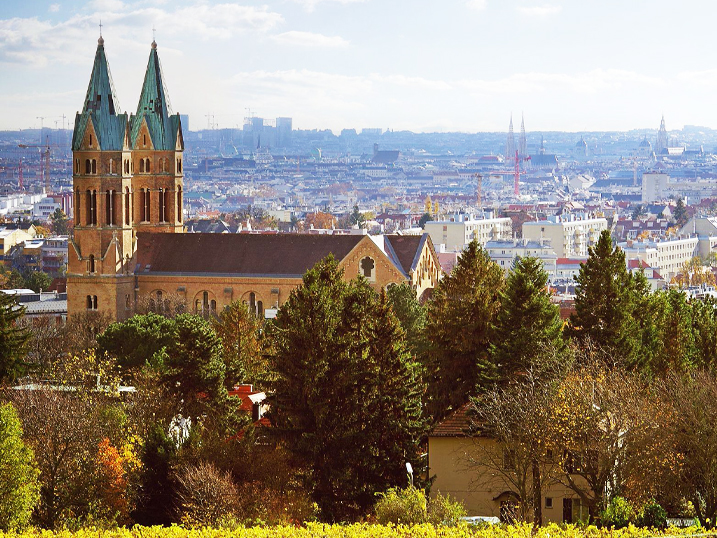 Döbling: 19. Wiener Gemeindebezirk: Kliniken, Immobilien