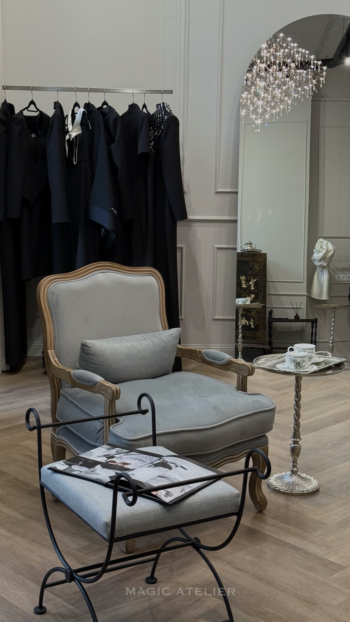 Magic Atelier