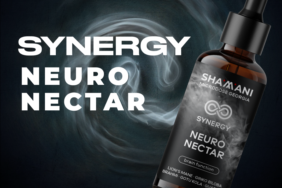 SHAMANI || NEURO NECTAR