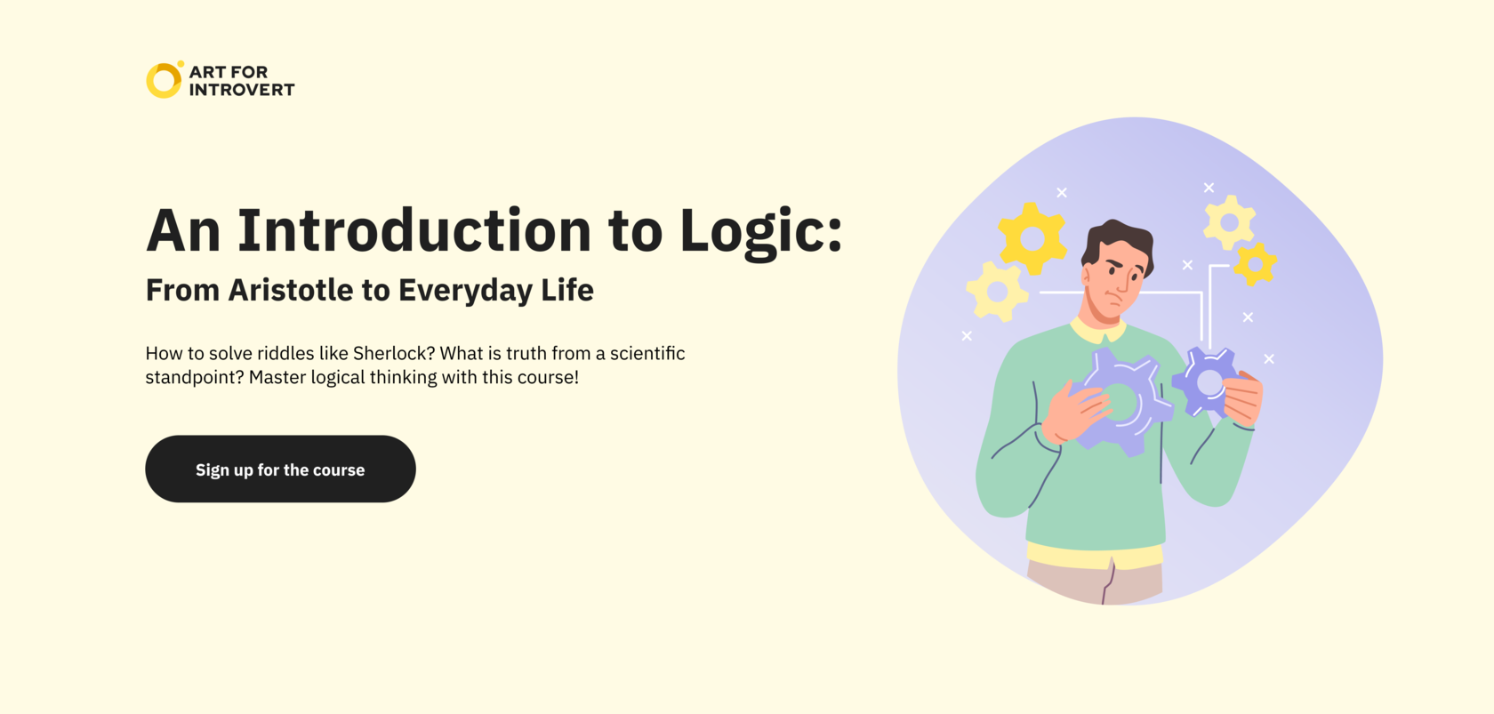 An Introduction to Logic: From Aristotle to Everyday Life