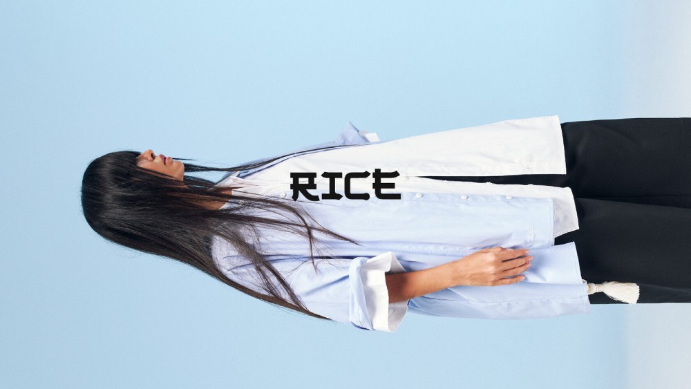 LOOKBOOK | RICE WEAR