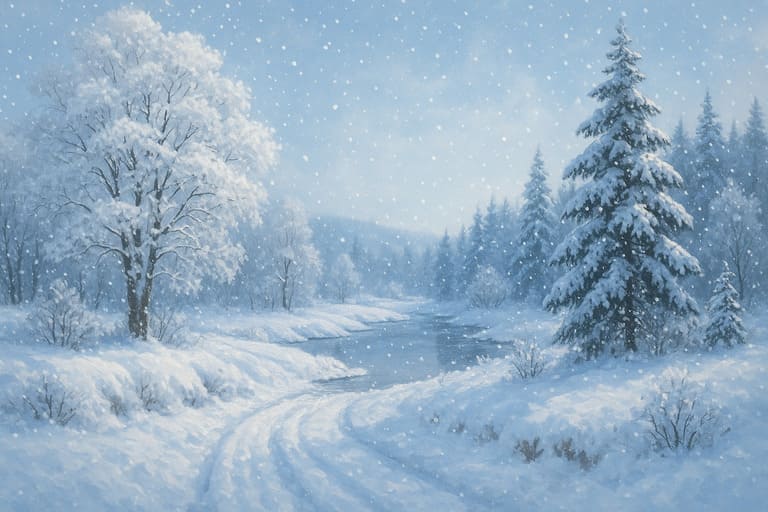 Why Does Winter Start on Different Dates Around the World?