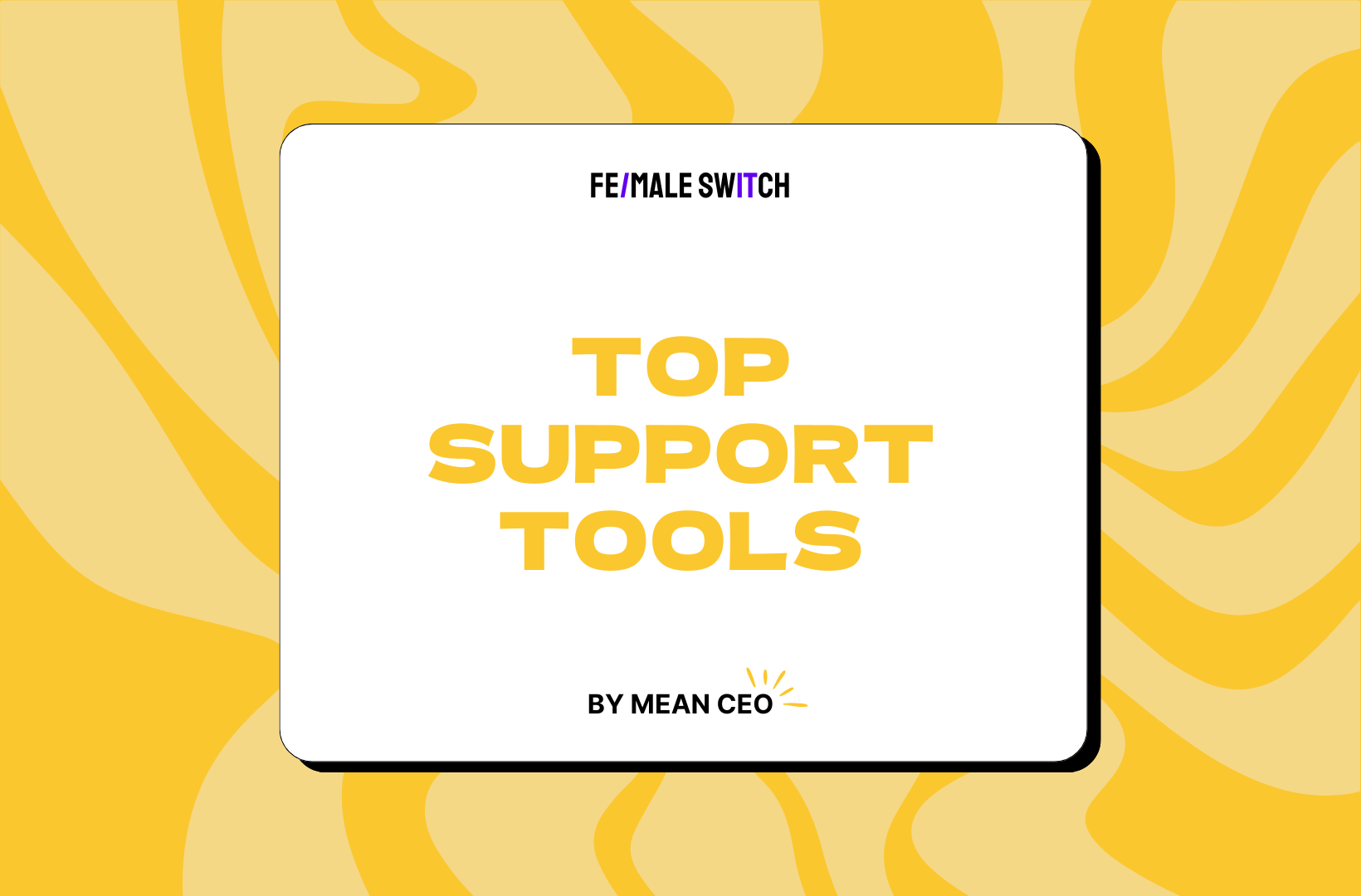 Top 20 Customer Support Tools for Startups in 2025