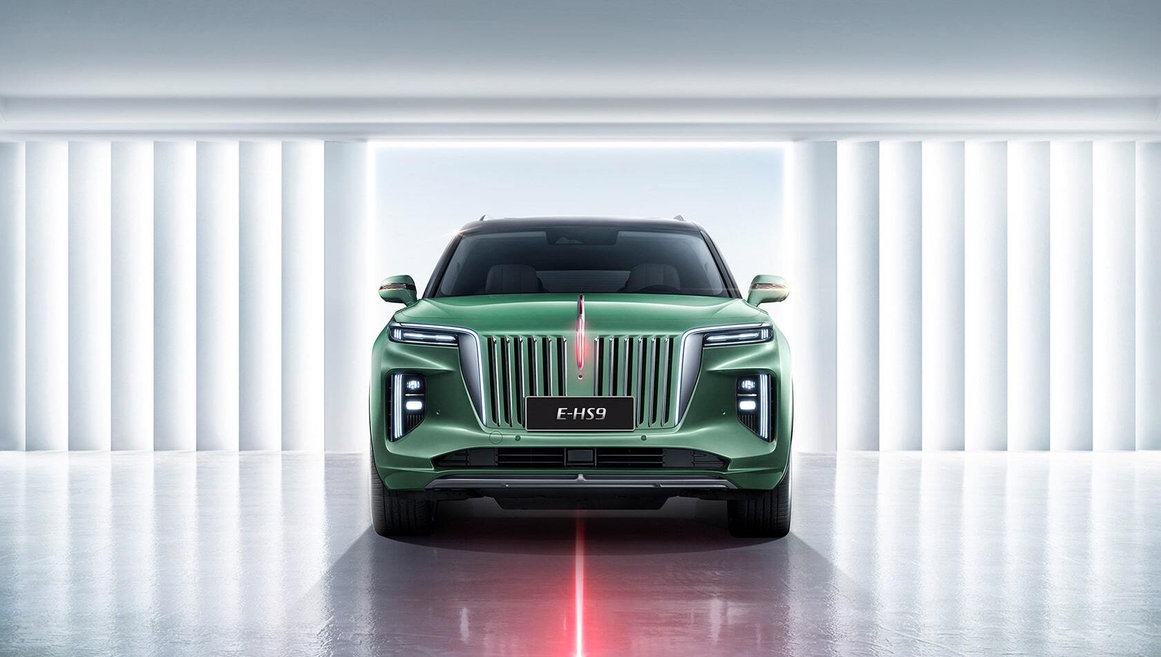 Купить зарядные устройства для Hongqi в Power-ON