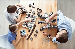 Lego Robotics For Kids | Maker | Singapore