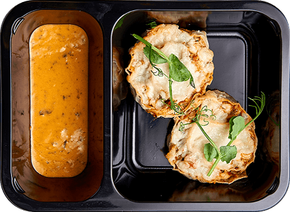 NRG FOOD -доставка полезного питания