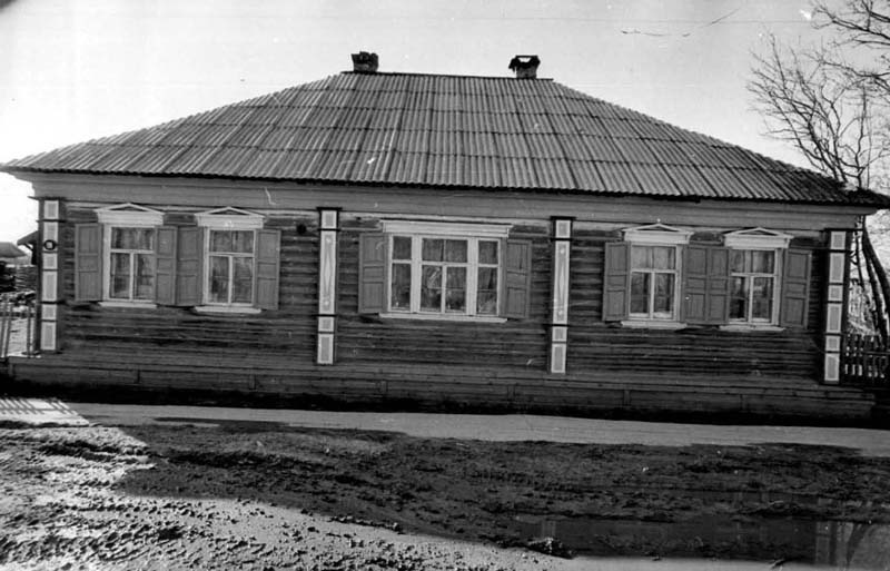 Kargopol Familia map