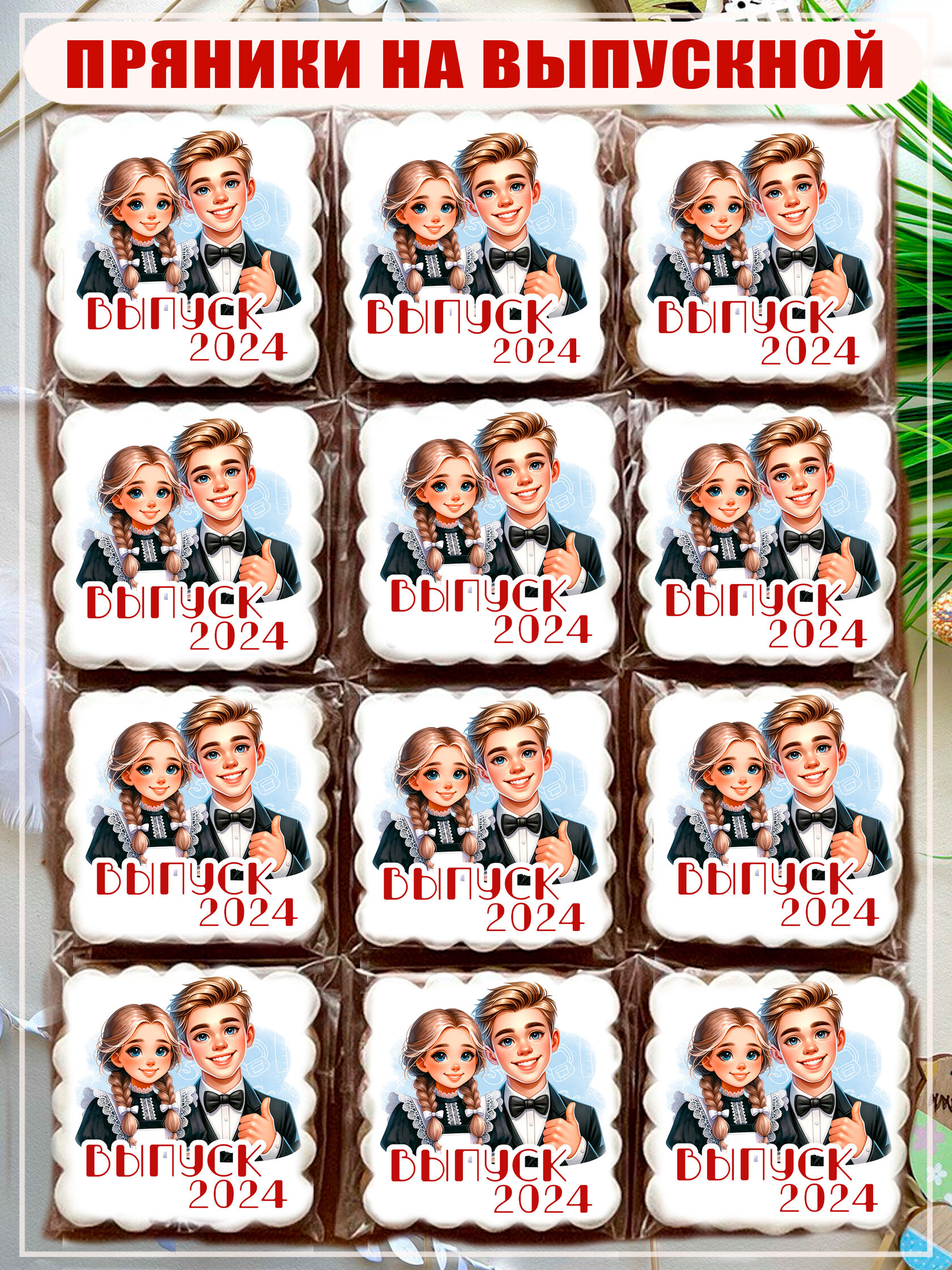 Дайте пряник