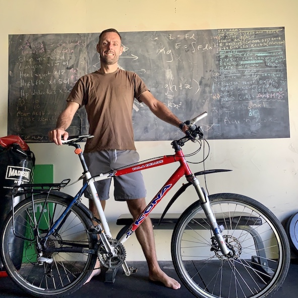 Aaron Stallard for NCC 2022