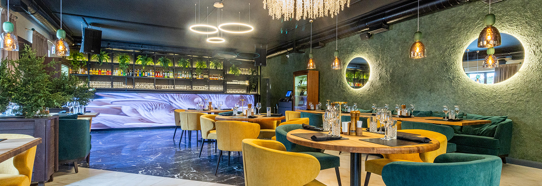 Ресторан Lamico