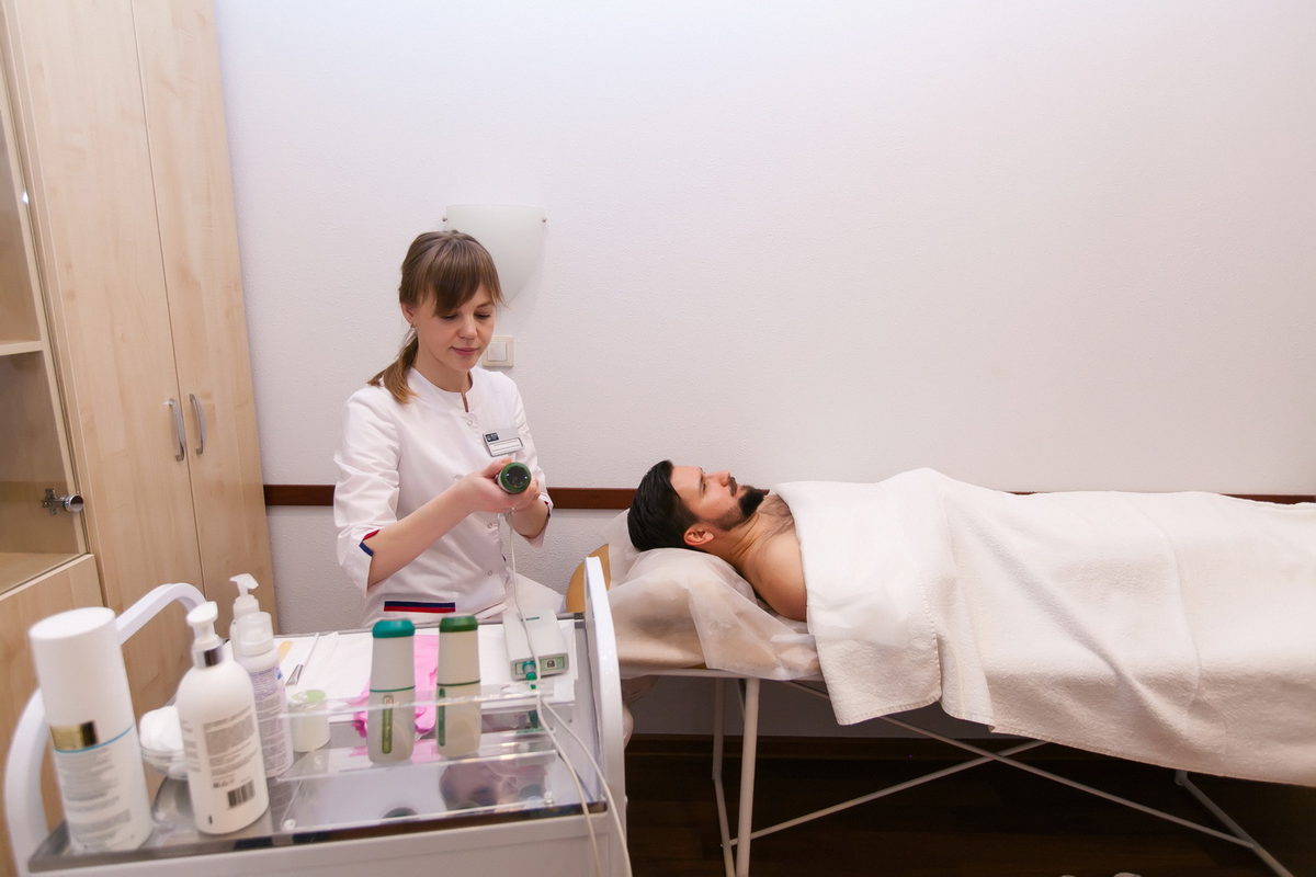 Оздоровление, спектральная фототерапия | Санаторий "Красное Озеро"