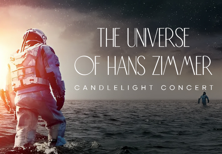 Concert Tickets for Hans Zimmer Universe in Tel Aviv — August 19