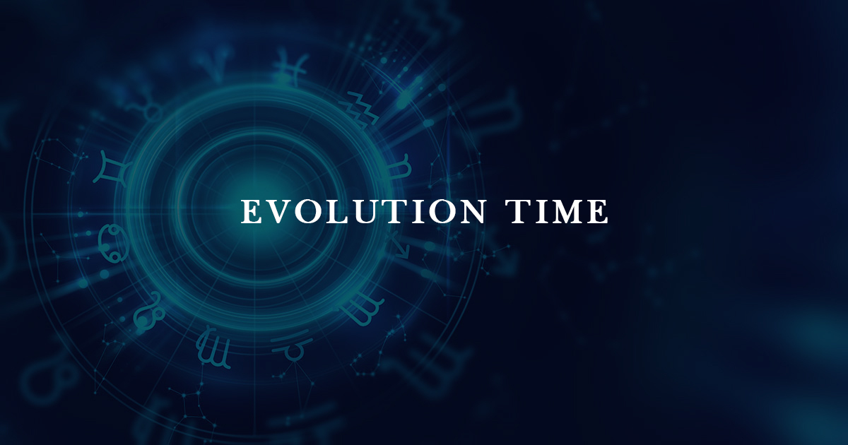Evolution Time