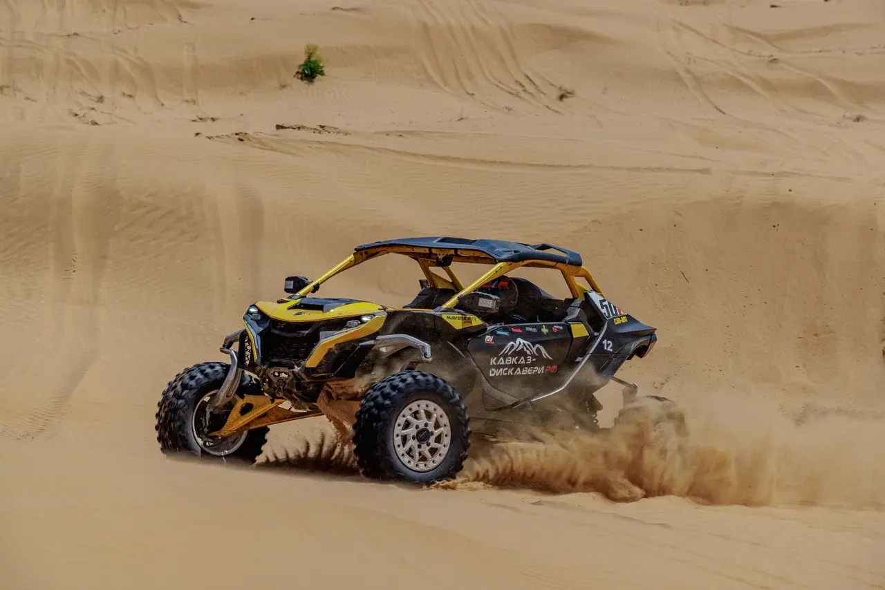 Alpha Tour by Alpha Race