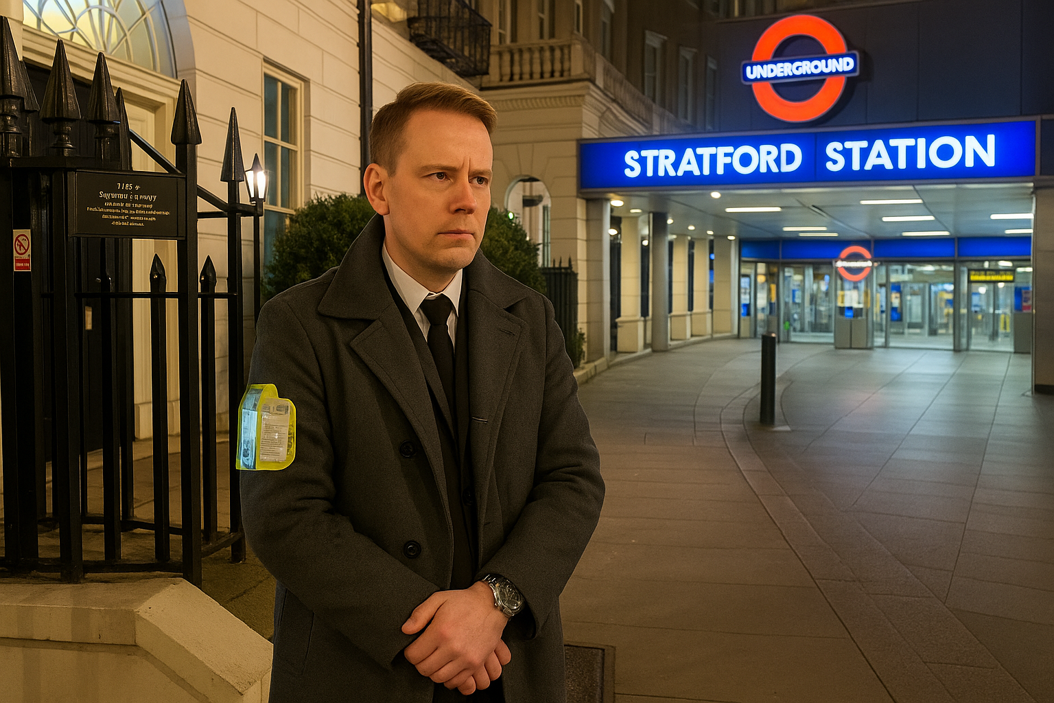 SIA Licence Training in Forest Gate – Accredited Courses for Security ...