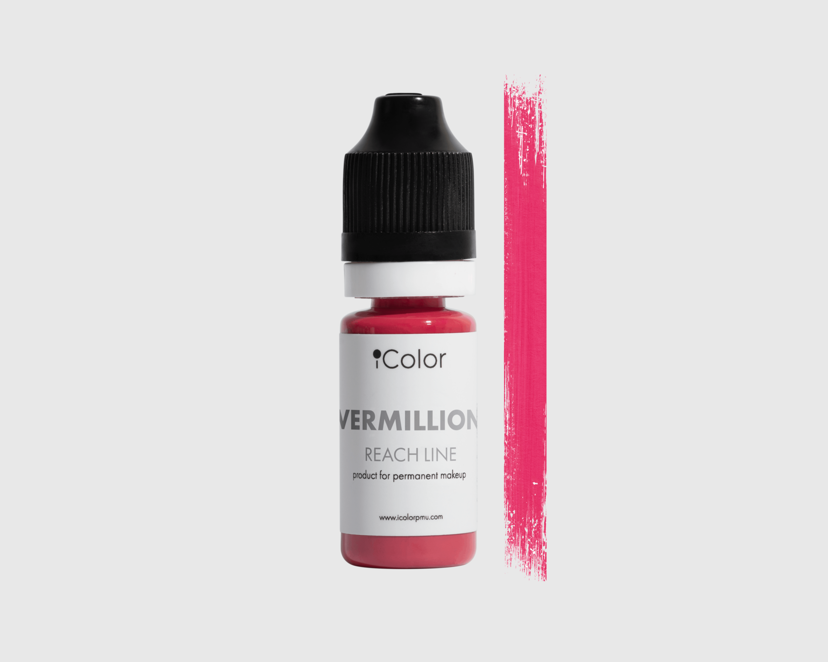 Vermillion - Soft Coral Lip PMU Pigment | Neutralizes Bluish Tones for ...