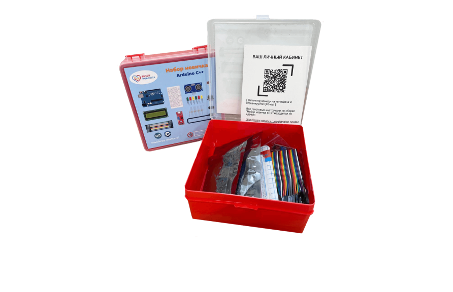 Интернет-магазин Enjoy Robotics