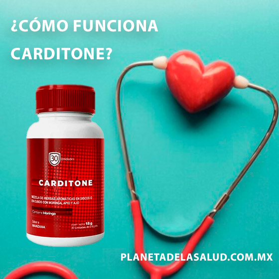 Carditone - para qué sirve, precio, contraindicaciones, invima, cruz ...