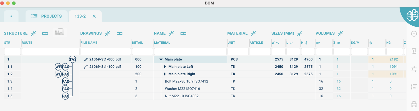 How to Make A Bill of Materials - In-Depth w/ Examples