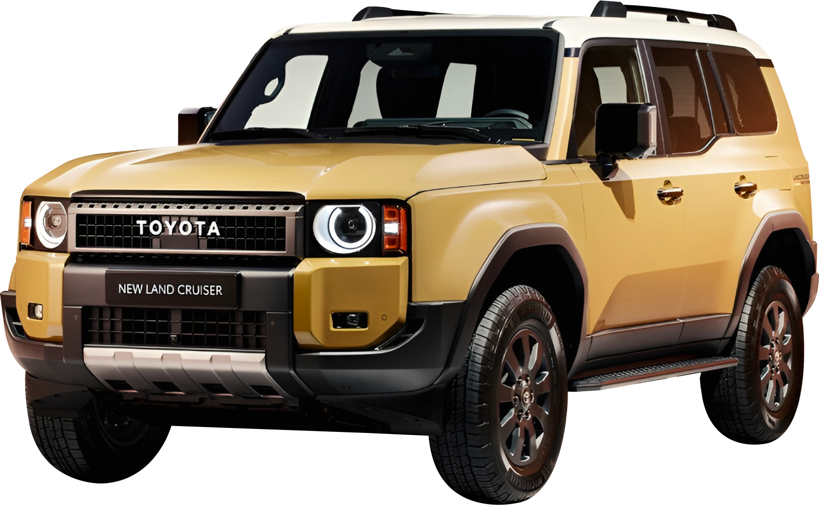 LAND CRUISER PRADO J250 купить на заказ из Китая с доставкой под ключ ...