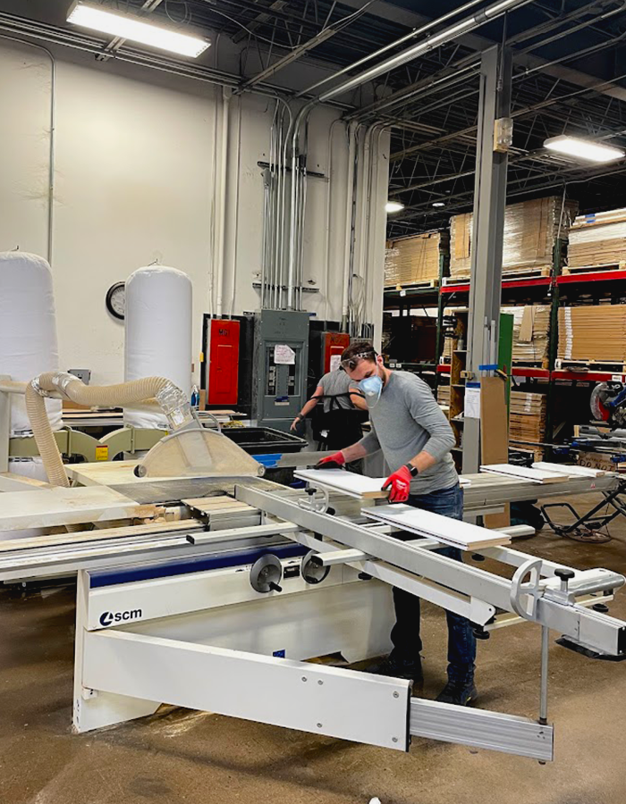 VRC Baltic door manufacturer