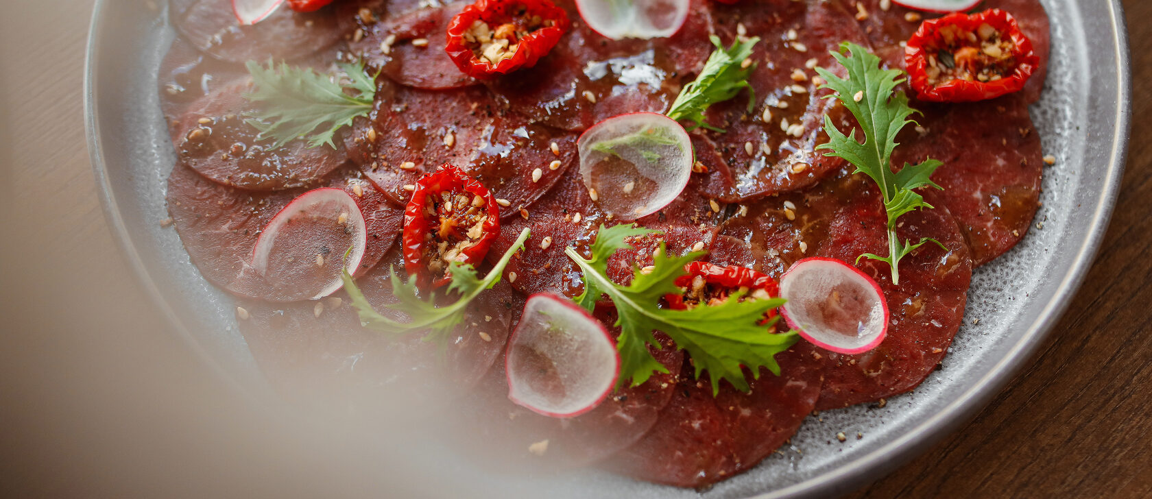 QLO - Restaurant Food in Time