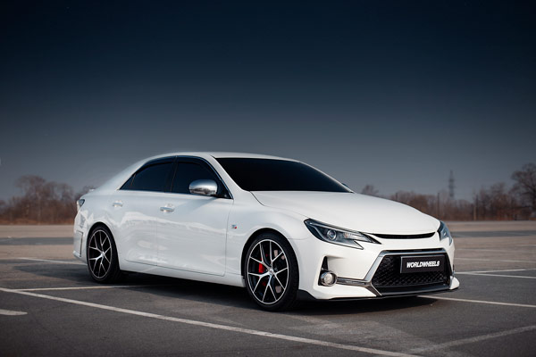 Toyota Mark X Gs
