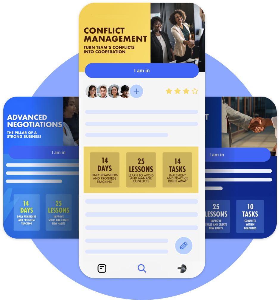 Evolve Learning Management System - inspire growth through online training