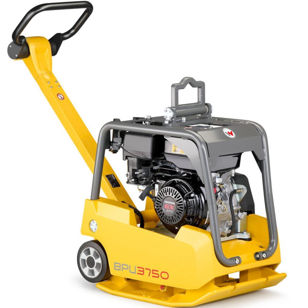 Купи виброплиту Wacker Neuson BPU3750Ats у официального дилера в СПБ!