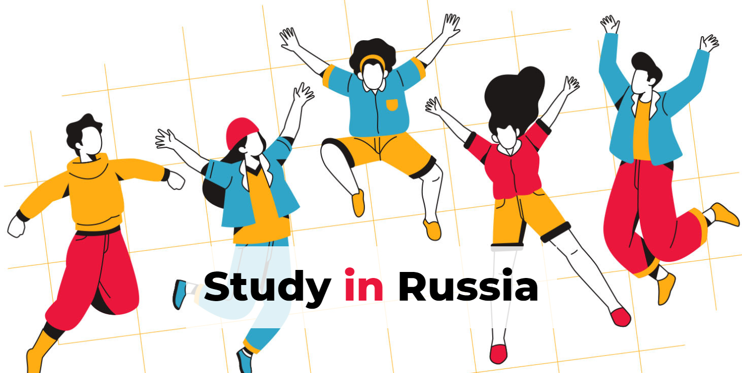 Study in Russia