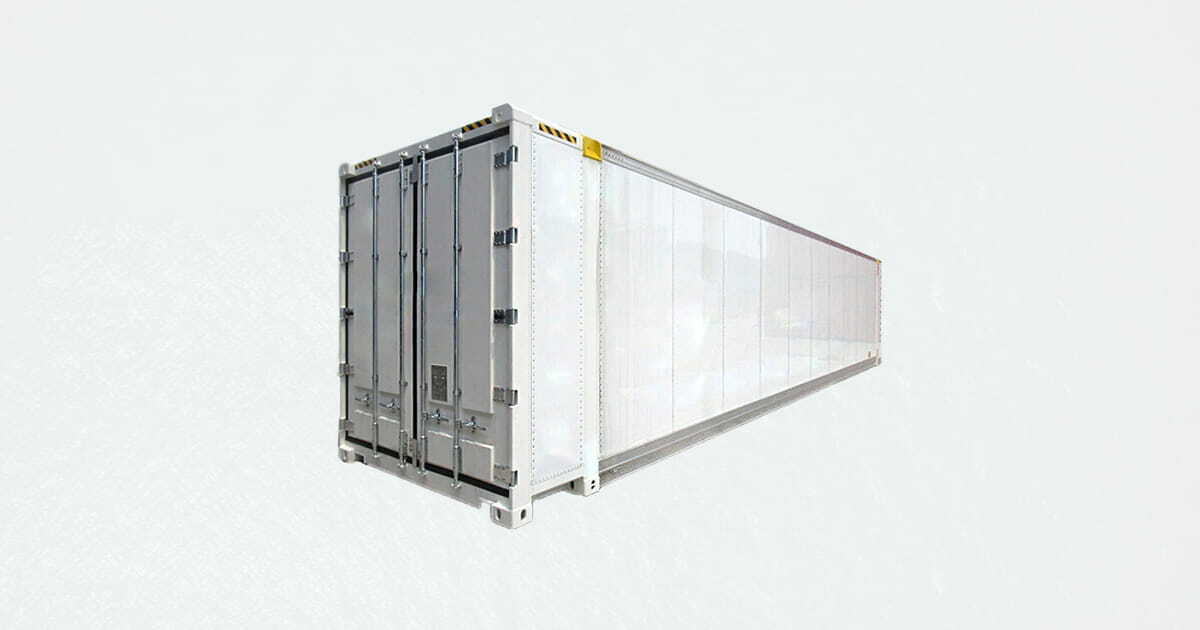 Refrigerated Container 45ft buy