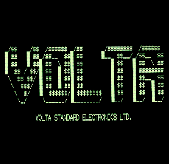 Volta Standard Electronics - Home Page