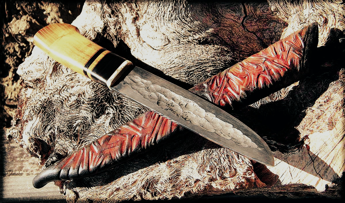 From Amulet to Kitchen Tool: The Evolution of the Knife's Symbolism ...