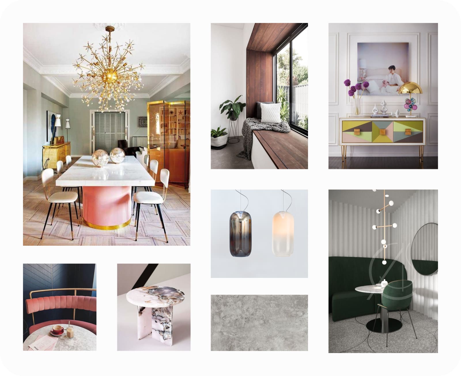 Дизайн интерьеров коммерческих помещений | YES-designs