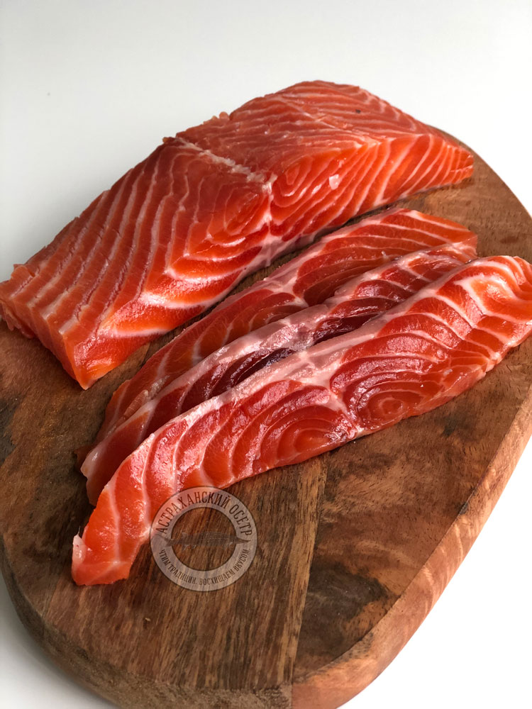 Океан и север деликатесы