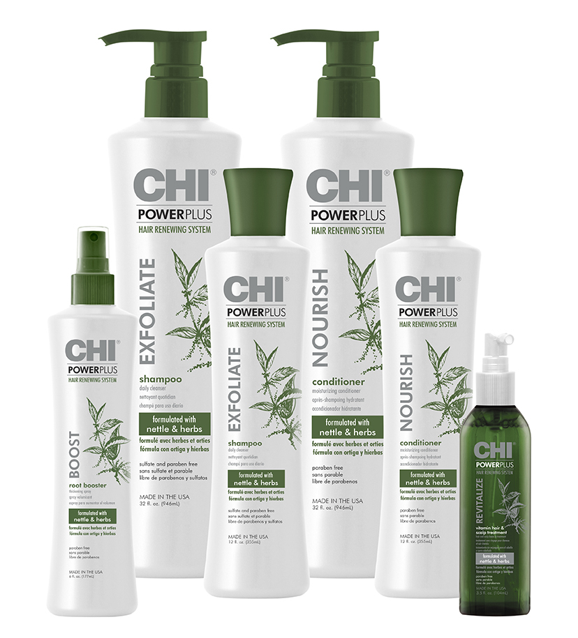 CHI Power Plus