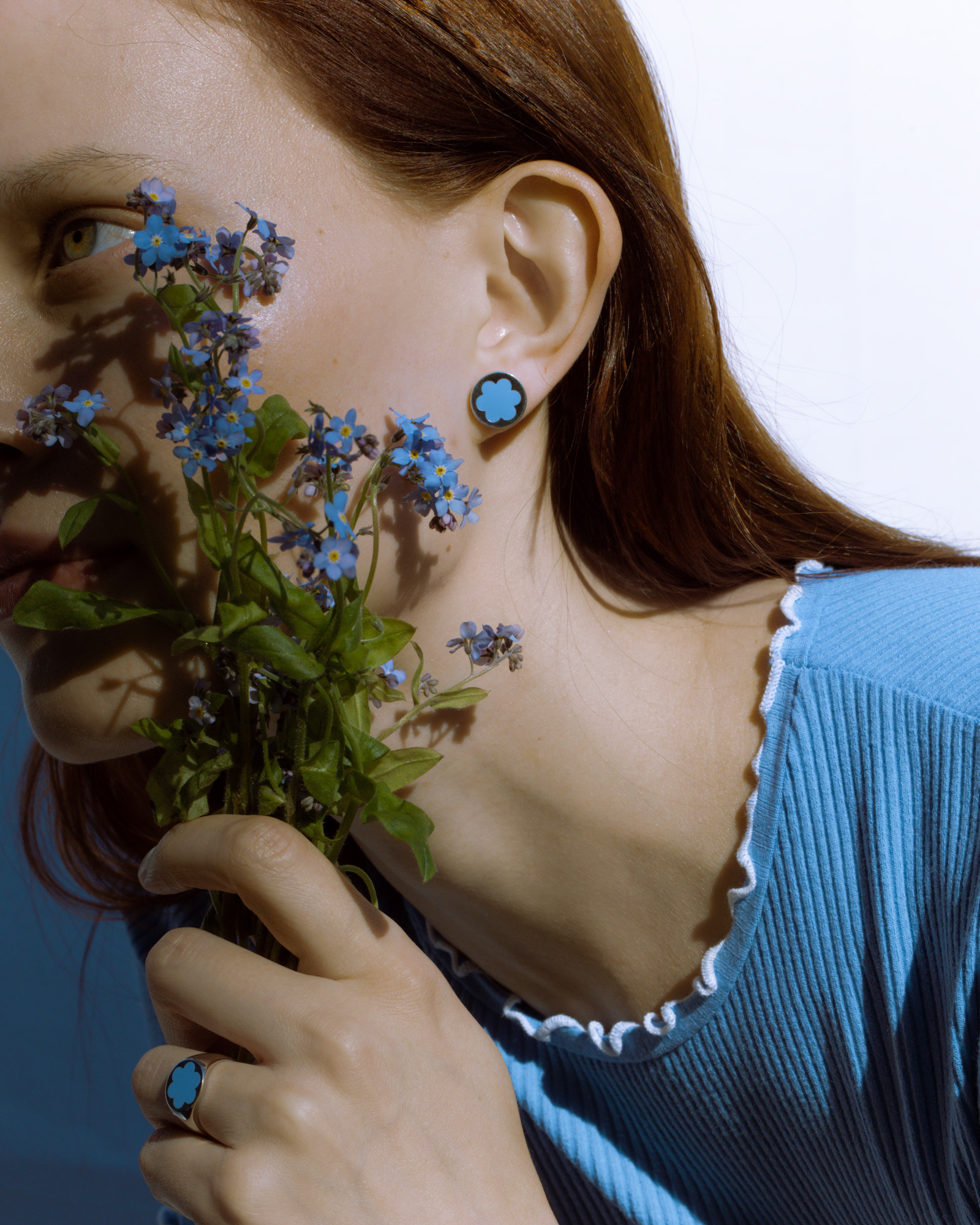 Forget-me-not – Moonswoon