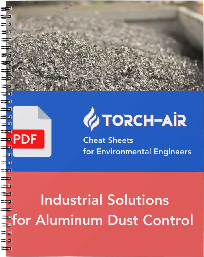 Aluminum Dust Collection System: Types of Collectors & Selection