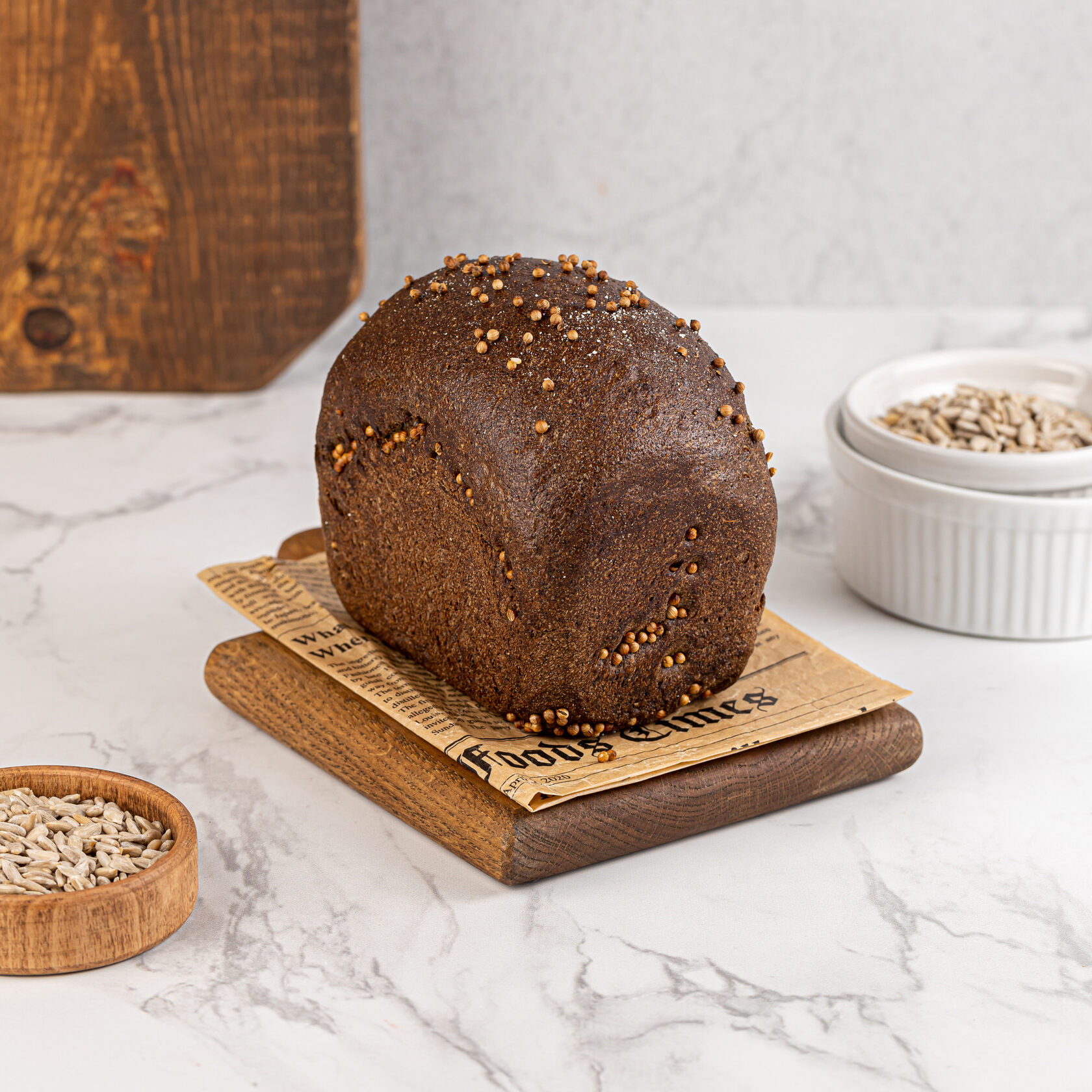 ТВС «Ржаной премиум» - Bread&Good