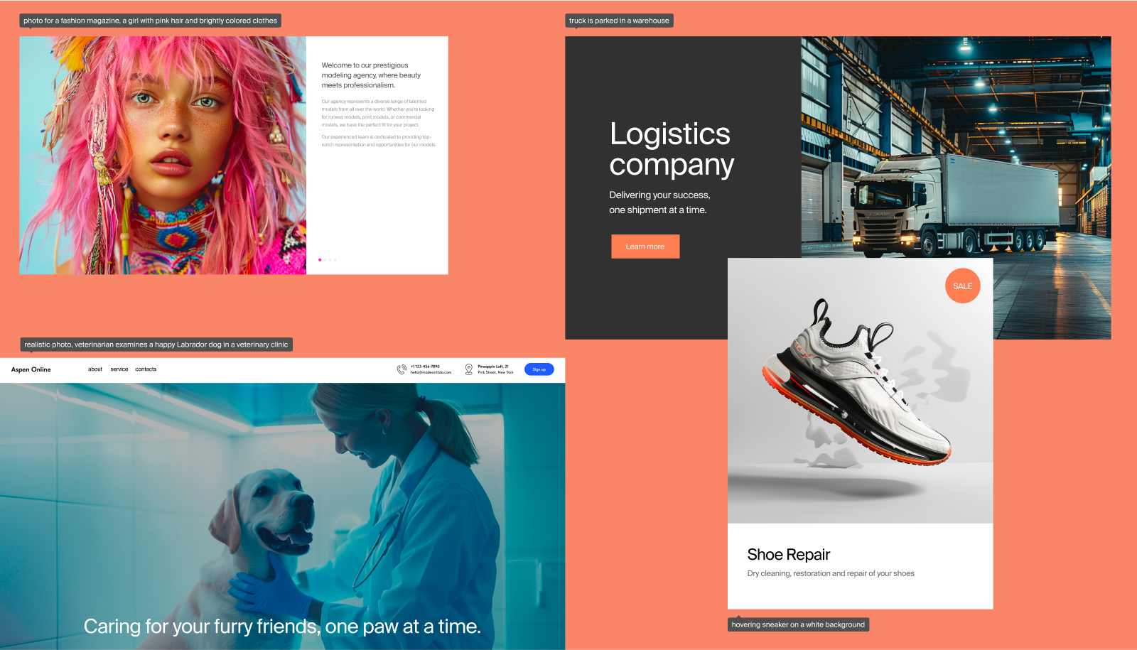 How To Phrase Prompts To Generate Images With AI