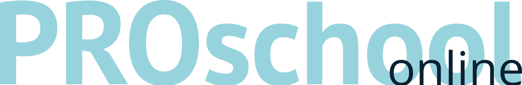 Онлайн-школа PROschool