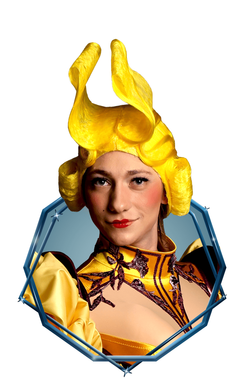 Премьера! Ледовое шоу "Золушка" Татьяны Навки в Москве - купить билеты ...