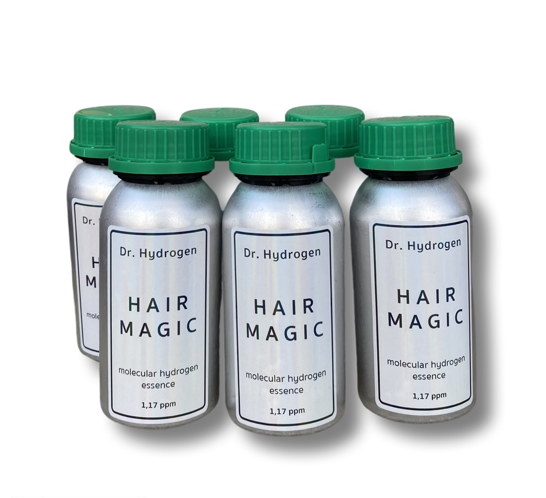 Dr.Hydrogen Hair Magic