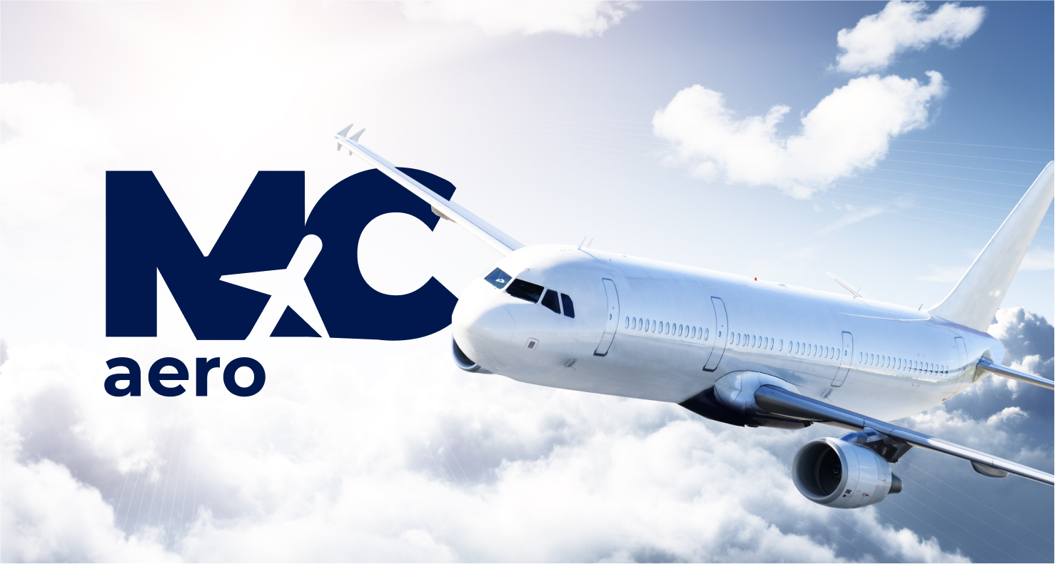 M&C Aero | Travel. Empowered. Official website